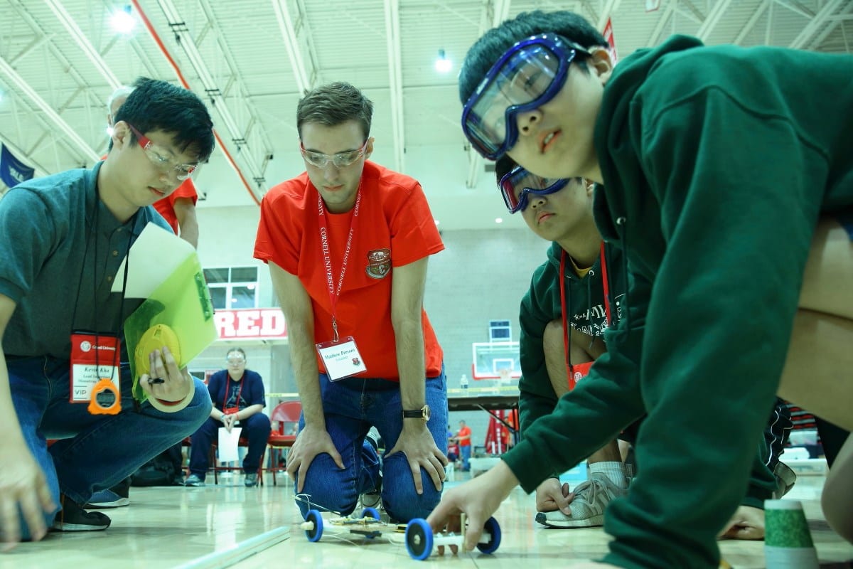 Science Olympiad - Investing In Communities®